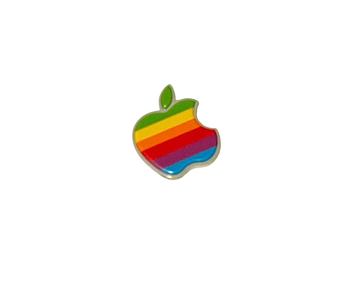 Refurbished Apple IIc Badge – MacEffects