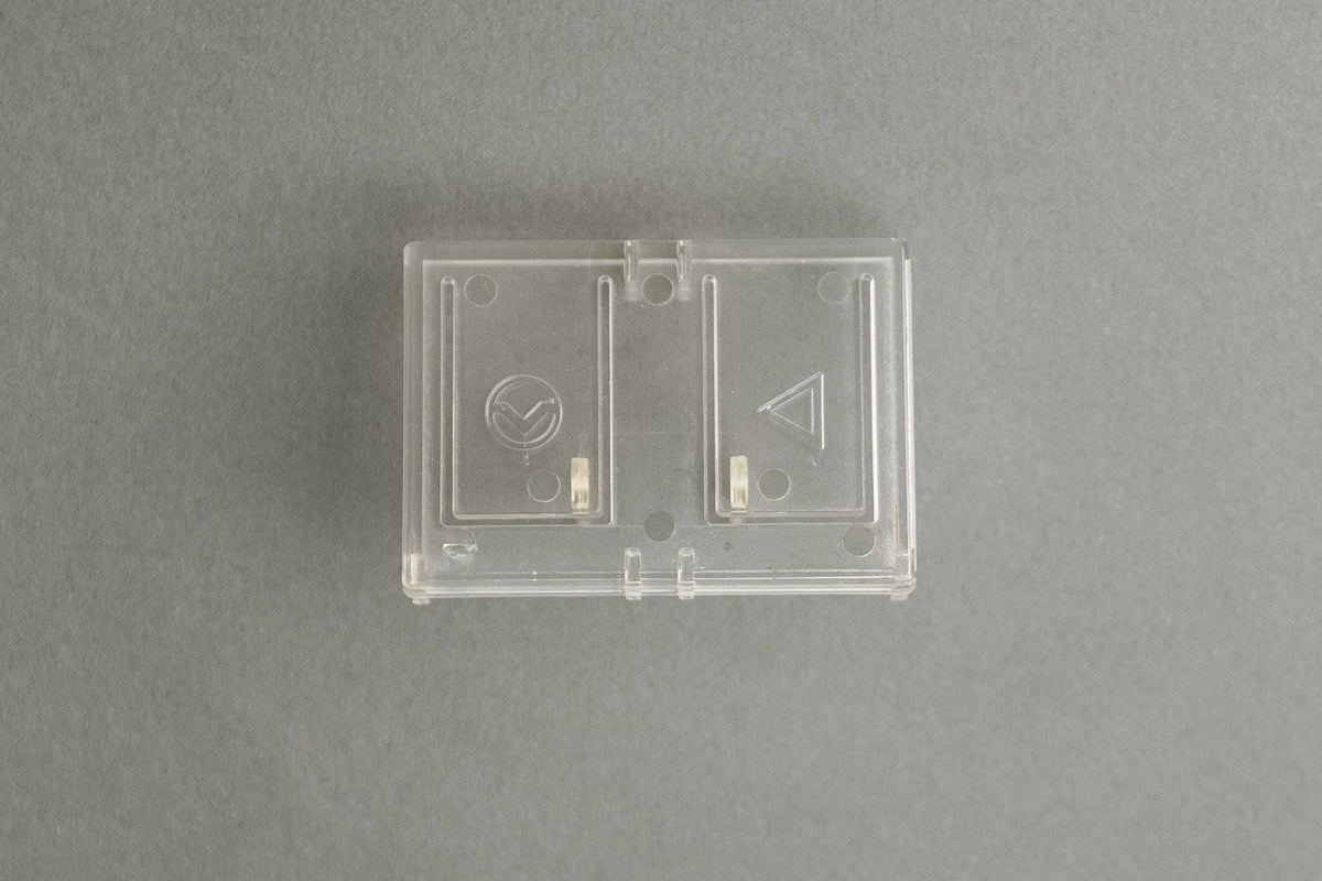 Clear Programmers Switch for Macintosh SE & SE/30 – MacEffects